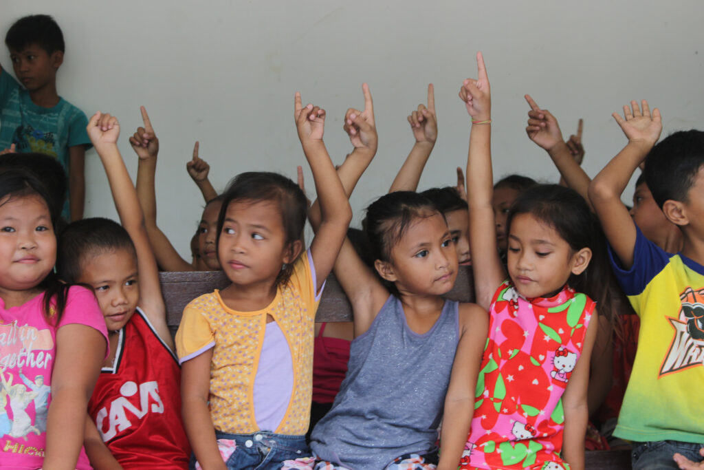 A Colorful Journey to the Community of Aeta in Pampanga | Color Your Life