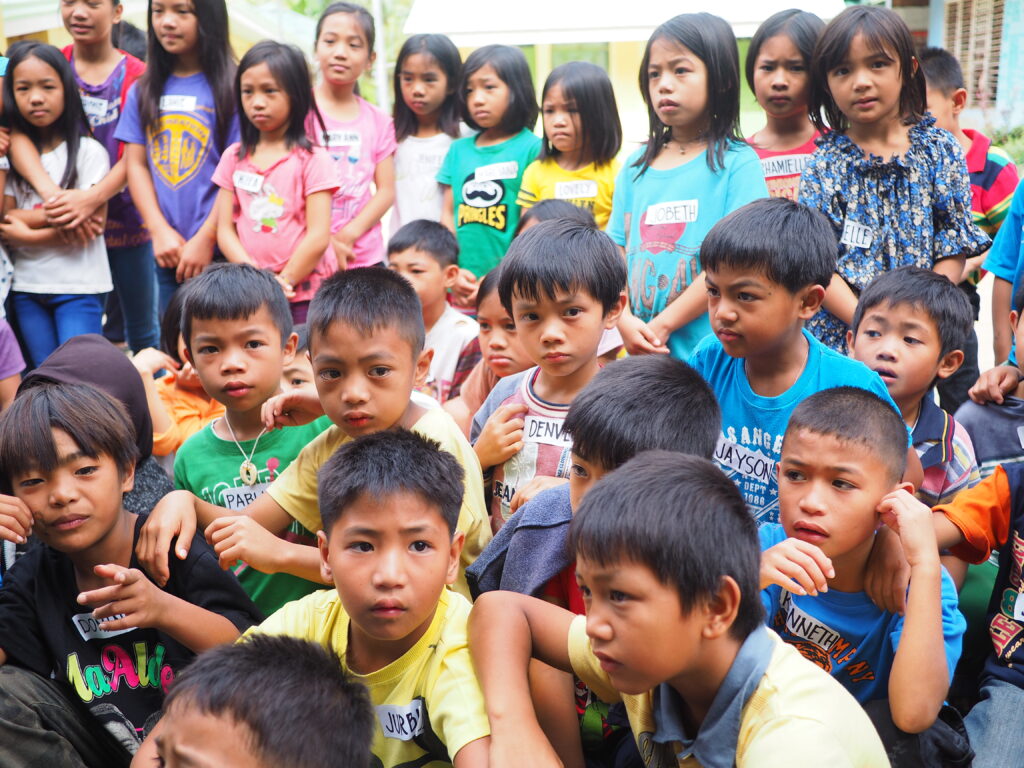 A Colorful Journey to the Community of Aeta in Pampanga | Color Your Life
