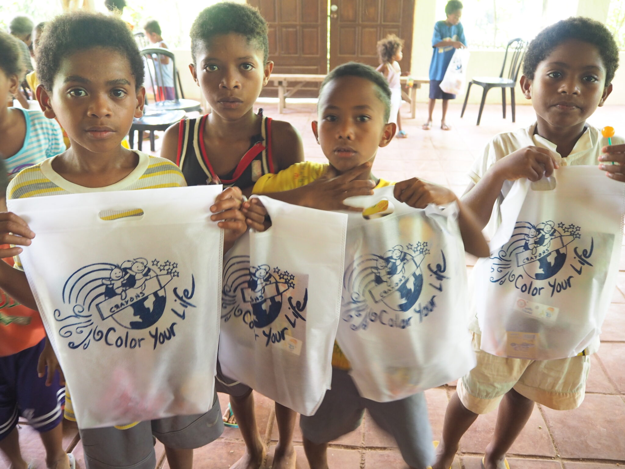 A Colorful Journey to the Community of Aeta in Pampanga | Color Your Life